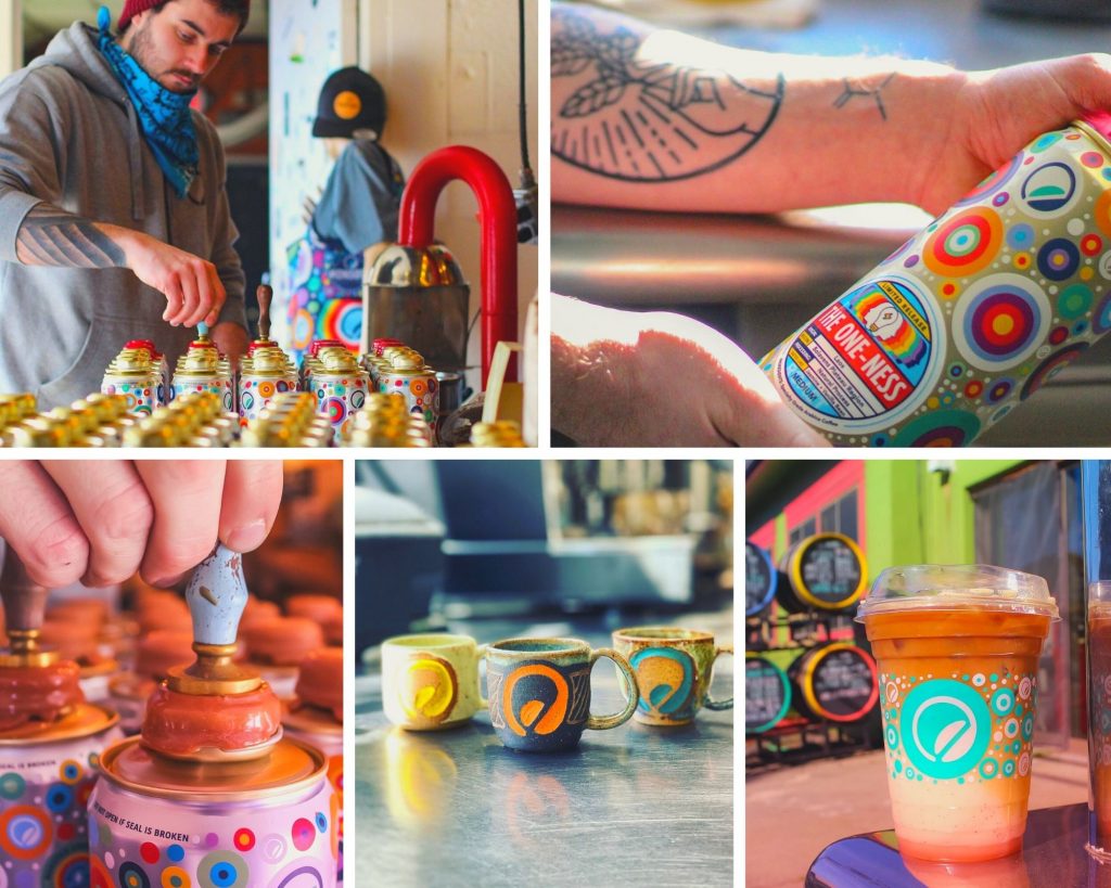 Enjoy Eco-Friendly Specialty Coffee at Monsoon Roastery, Springfield’s ...