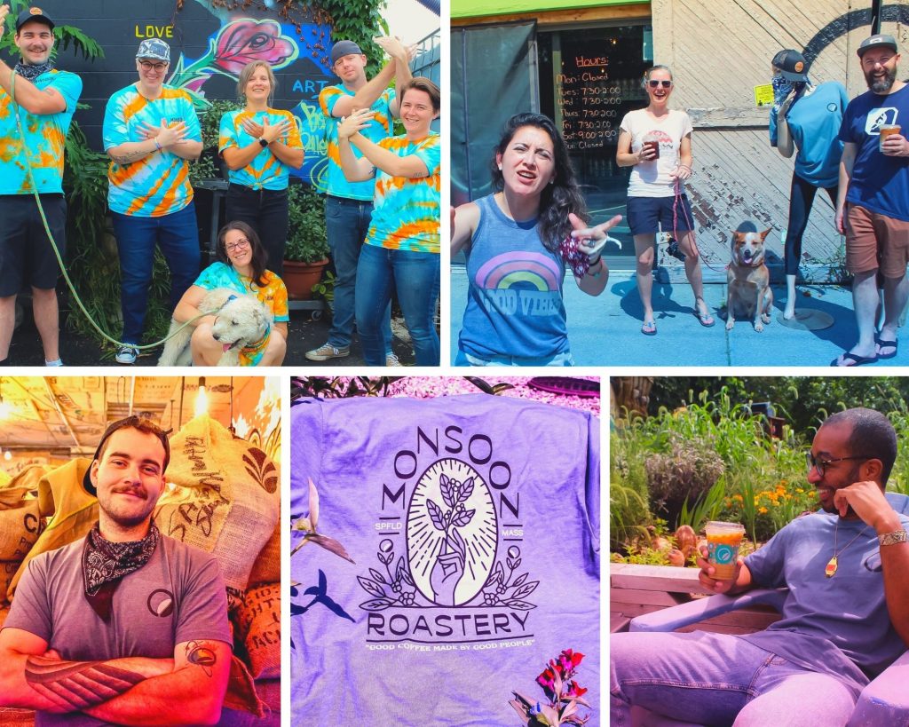 Enjoy Eco-Friendly Specialty Coffee at Monsoon Roastery, Springfield’s ...